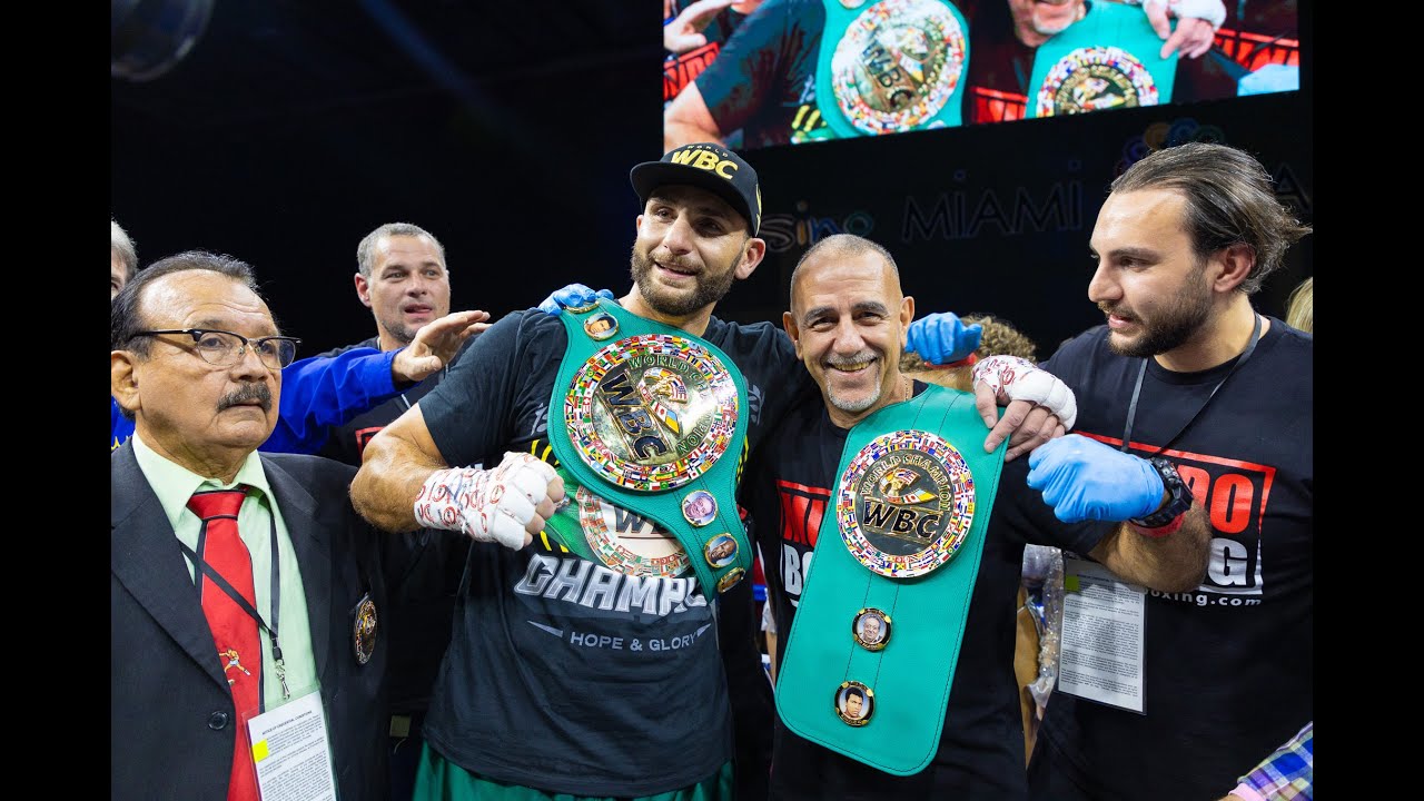 Noel Mikaelian Boxing - Net Worth, Contract, Detailed Information ...