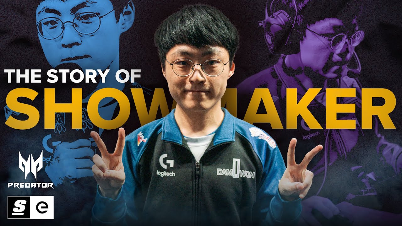 ShowMaker - League of Legends Salary, Net Worth, Player Information ...
