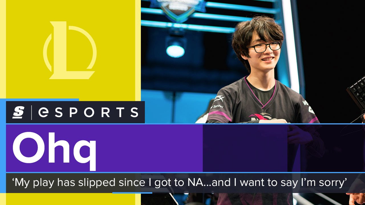 Ohq - League of Legends Salary, Net Worth, Player Information ...