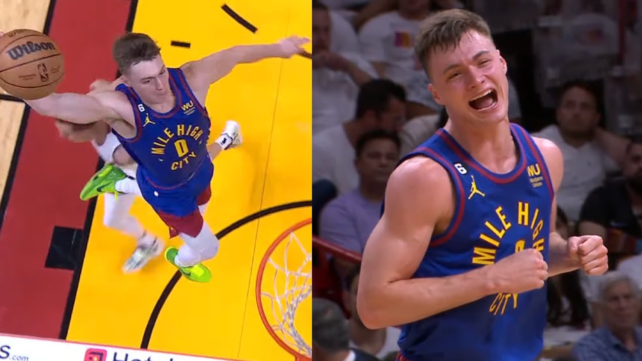 Christian Braun - Denver Nuggets Net Worth, Contract, Detailed ...