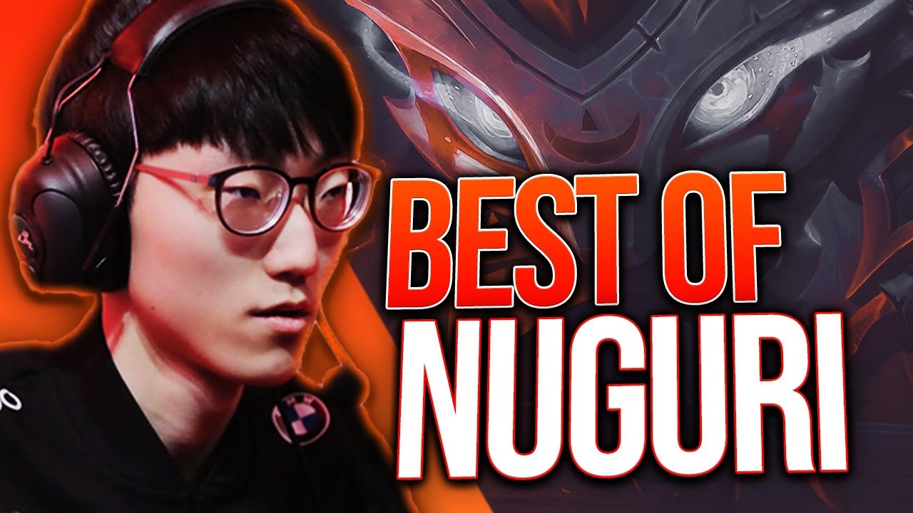 Nuguri - League of Legends Salary, Net Worth, Player Information - CollegeNetWorth.com
