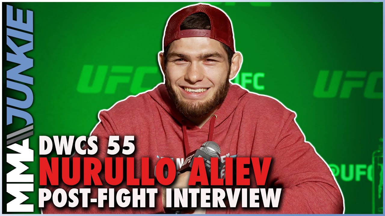 Nurullo Aliev MMA - Net Worth, Contract, Detailed Information ...