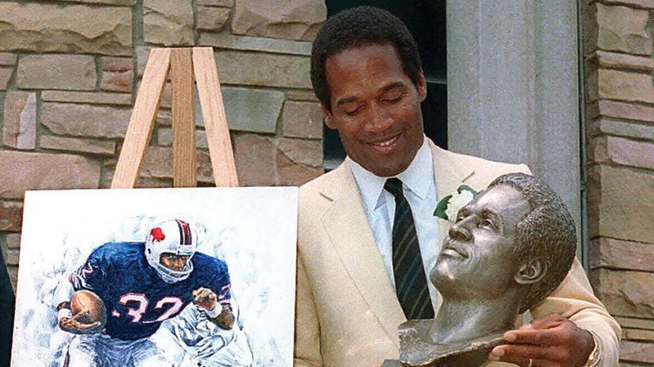 O. J. Simpson - Football Hall of Famer: Net Worth, Detailed Information ...