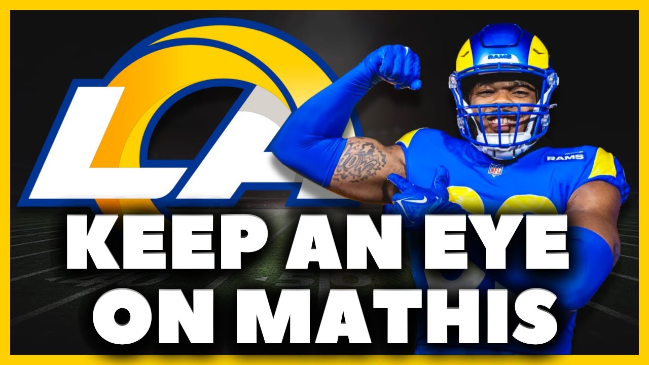 Ochaun Mathis - Los Angeles Rams Net Worth, Contract, Detailed ...