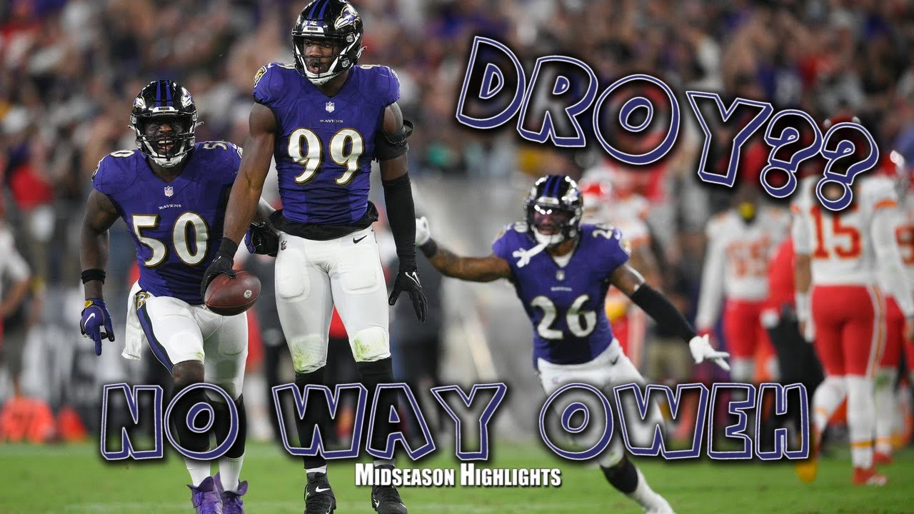 Odafe Oweh - Baltimore Ravens Net Worth, Contract, Detailed Information ...