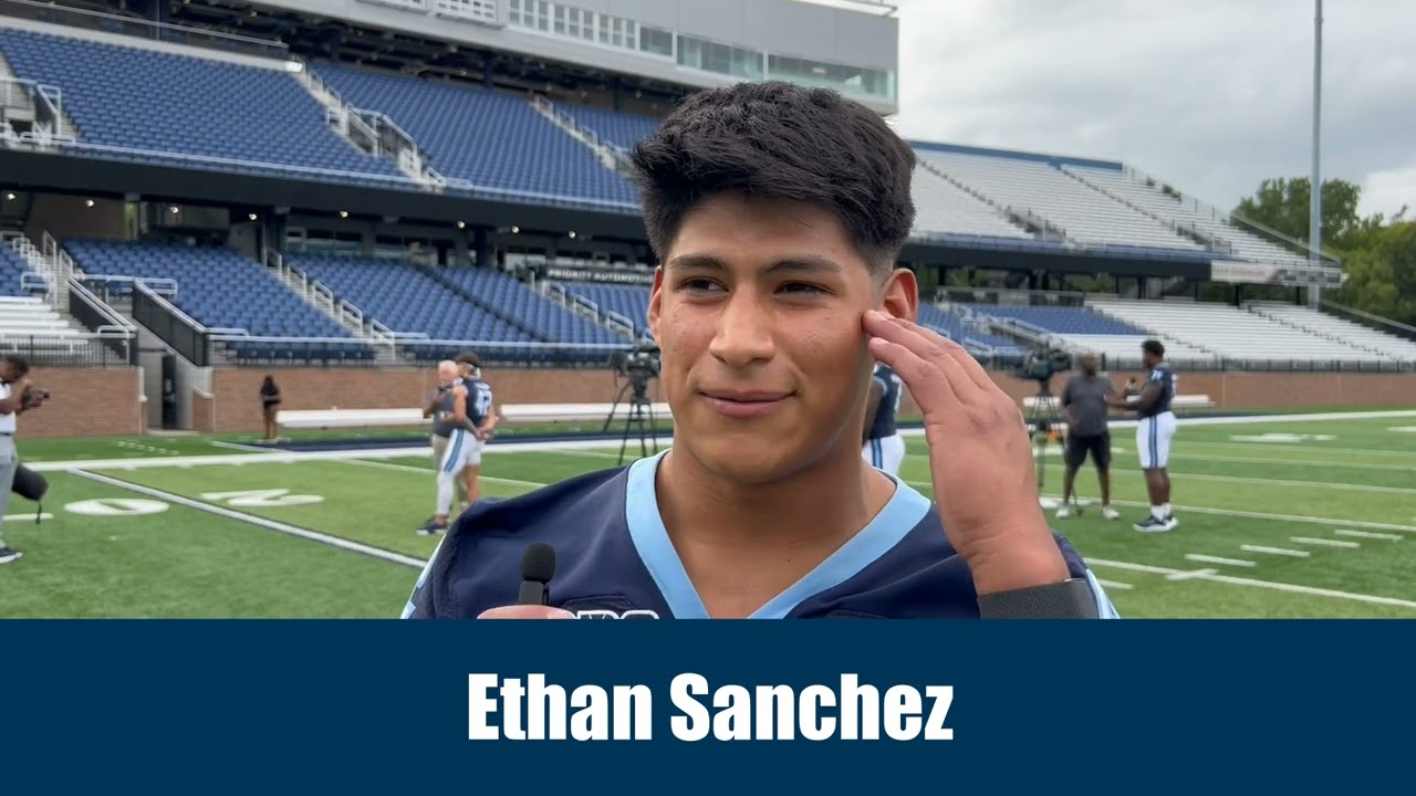 Ethan Sanchez - Old Dominion NIL Deals, Net Worth, Player Information ...