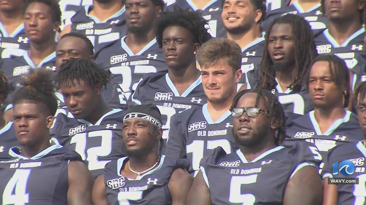 Grant Wilson - Old Dominion NIL Deals, Net Worth, Player Information ...