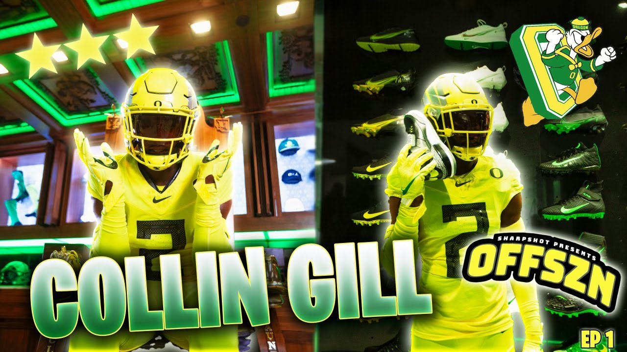 Collin Gill - Georgia NIL Deals, Net Worth, Player Information ...
