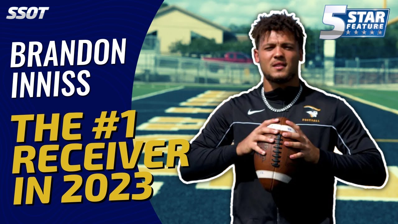 Brandon Inniss - Ohio State NIL Deals, Net Worth, Player Information ...