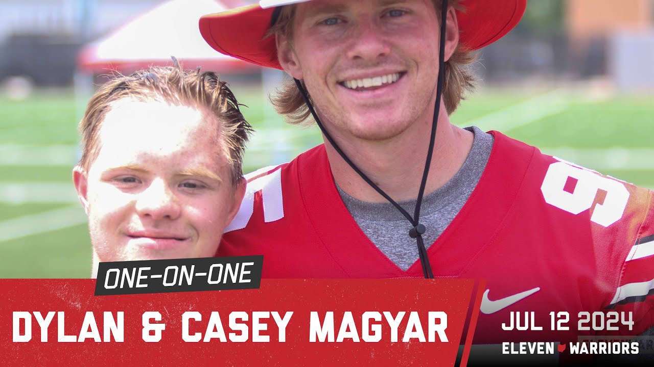 Casey Magyar - Ohio State NIL Deals, Net Worth, Player Information ...
