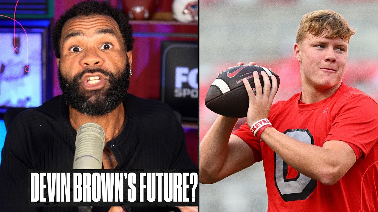Devin Brown - Ohio State NIL Deals, Net Worth, Player Information ...