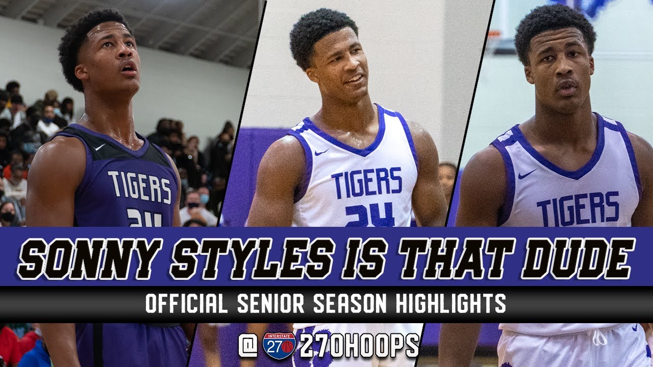 Sonny Styles - Ohio State NIL Deals, Net Worth, Player Information ...