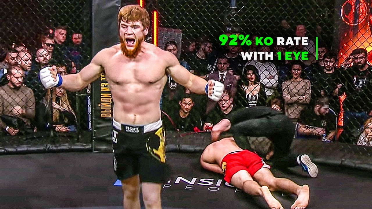 Sharabutdin Magomedov MMA - Net Worth, Contract, Detailed Information ...