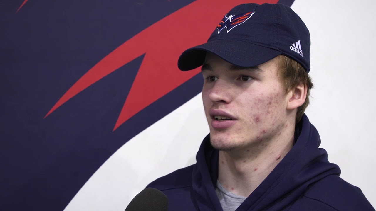 Alexander Alexeyev NHL - Net Worth, Contract, Detailed Information - CollegeNetWorth.com