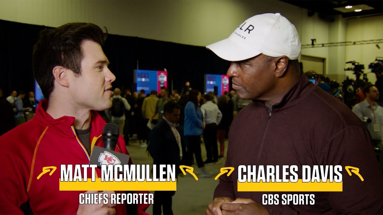 Charles Davis - CBS Contract, Net Worth, Detailed Information ...