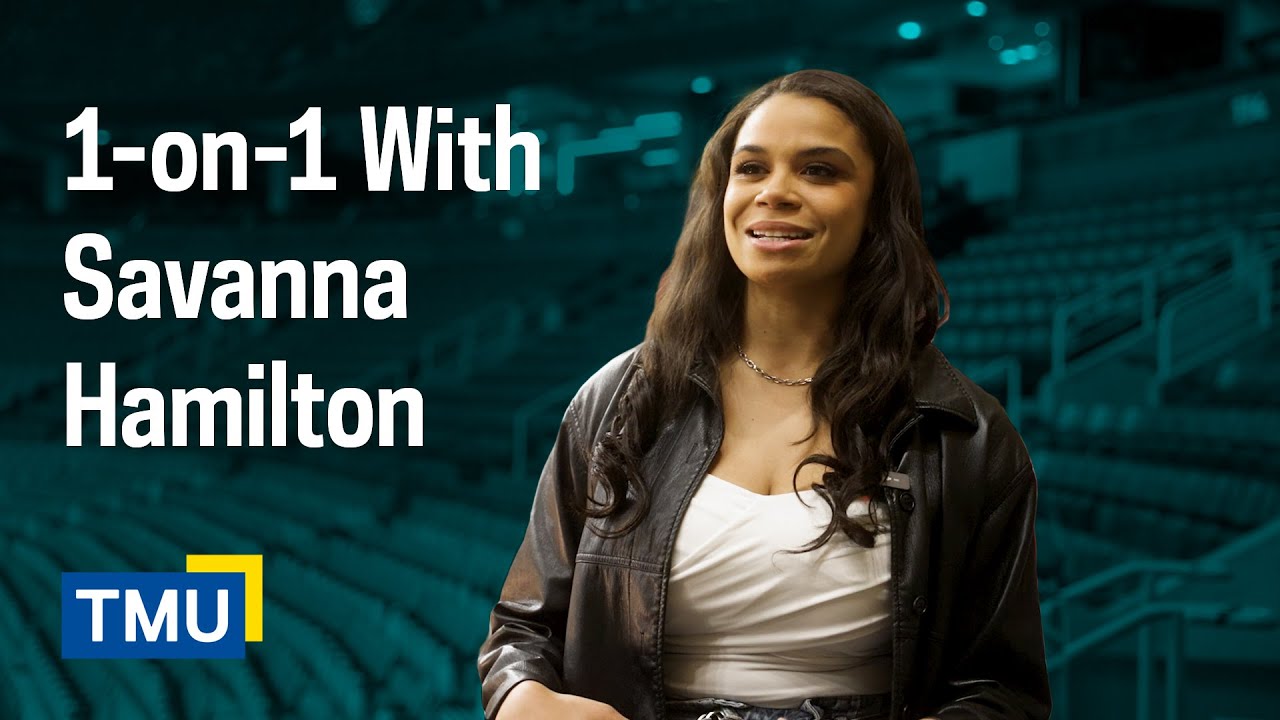 Savanna Hamilton - Toronto Raptors Announcer - Network Contract, Net ...