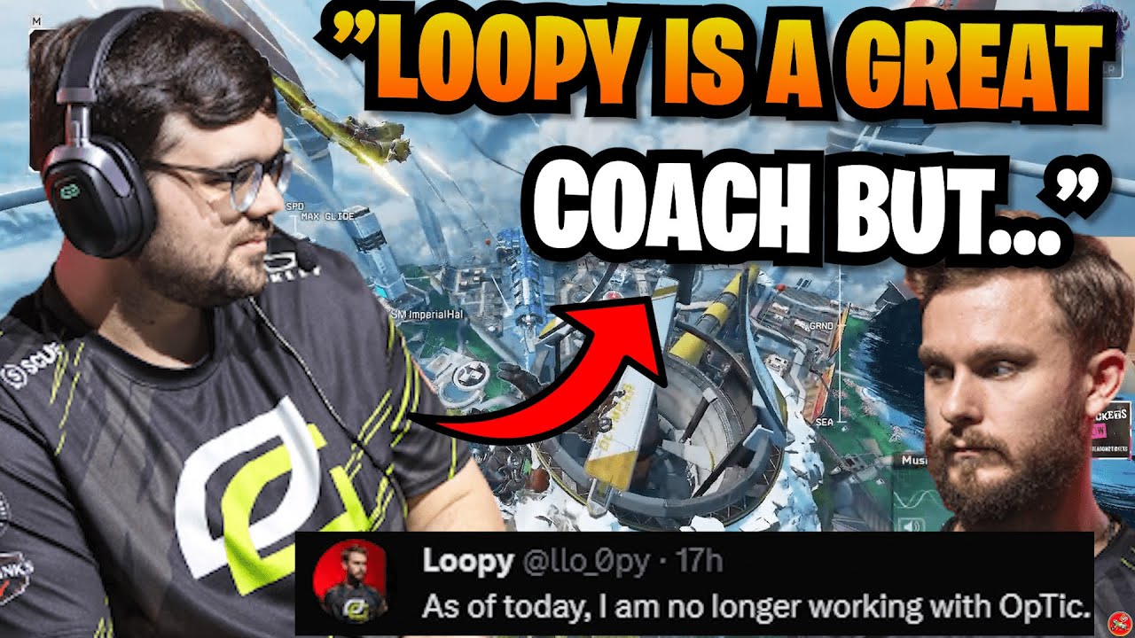 Dropped - Apex Legends Salary, Net Worth, Player Information ...