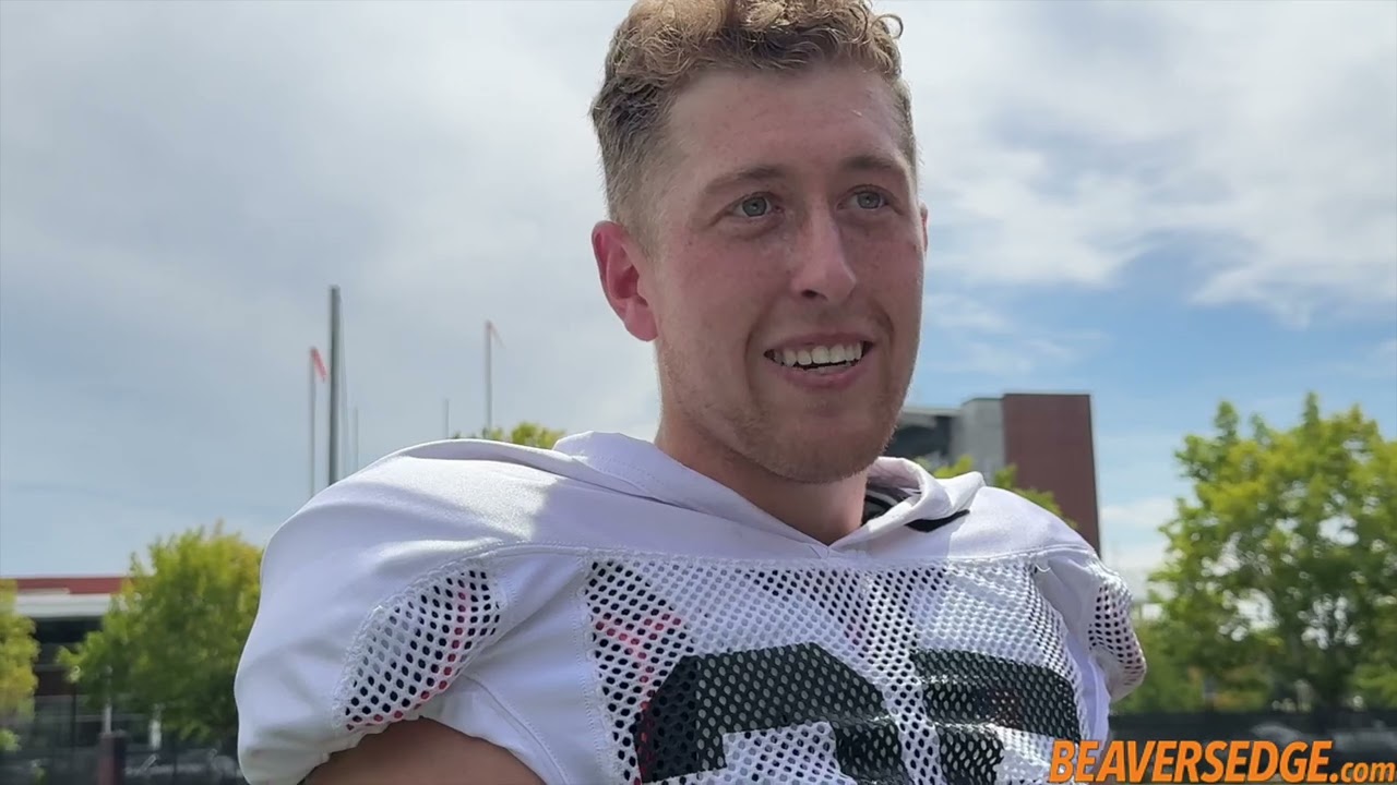 Everett Hayes - Oregon State NIL Deals, Net Worth, Player Information ...