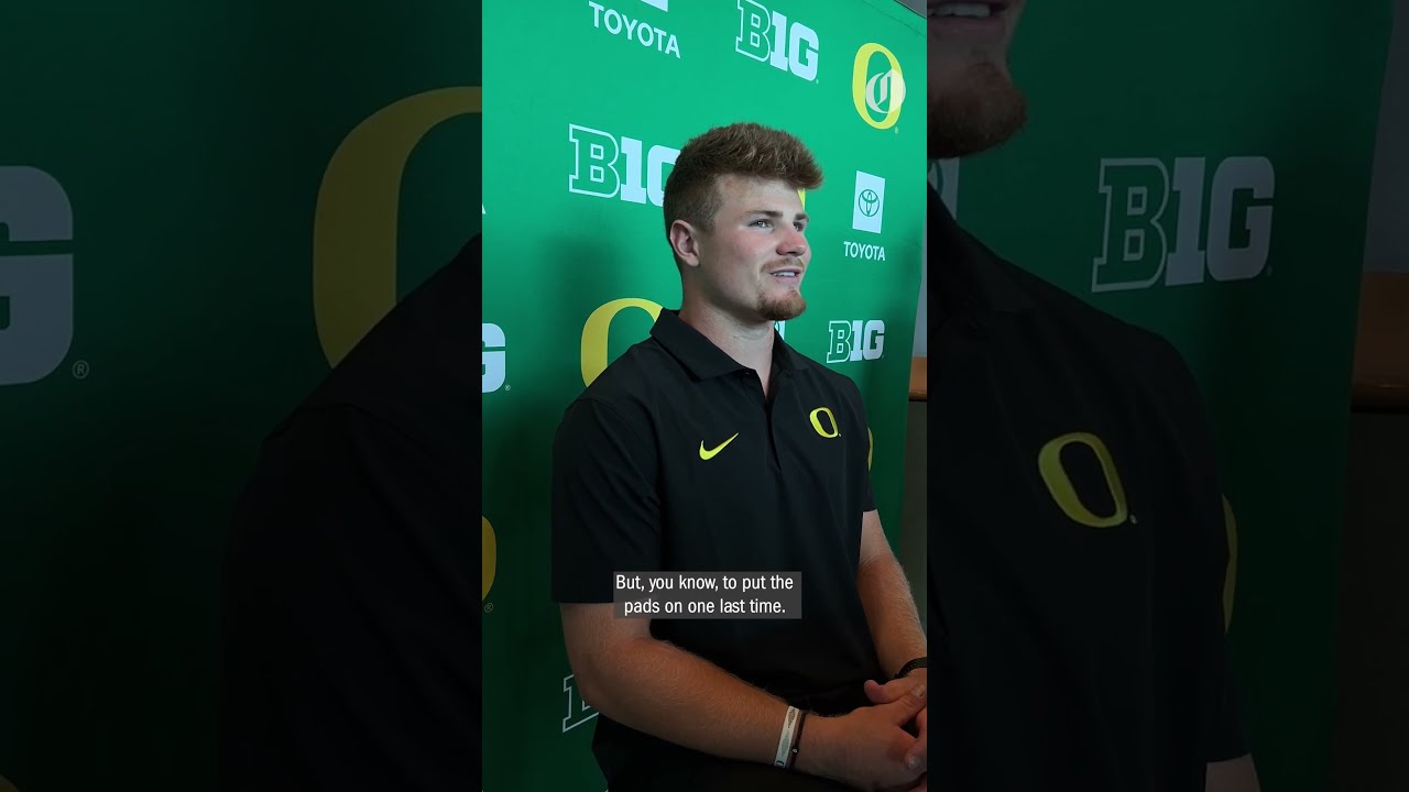 Bryce Boettcher - Oregon NIL Deals, Net Worth, Player Information ...