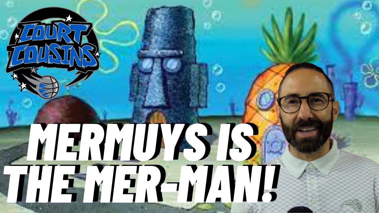 Jesse Mermuys - Orlando Magic Net Worth, Contract, Detailed Information ...