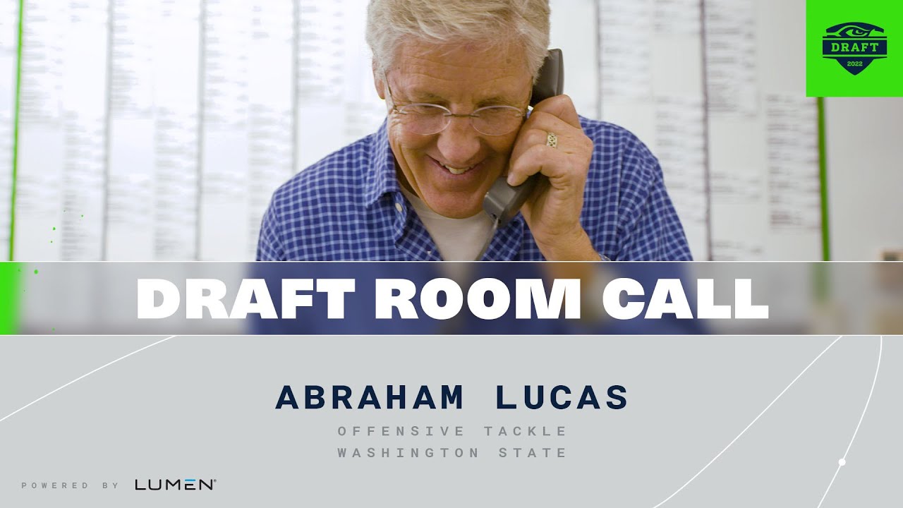 Abraham Lucas - Seattle Seahawks Net Worth, Contract, Detailed ...