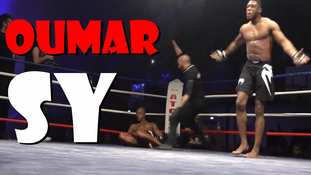 Oumar Sy MMA - Net Worth, Contract, Detailed Information ...