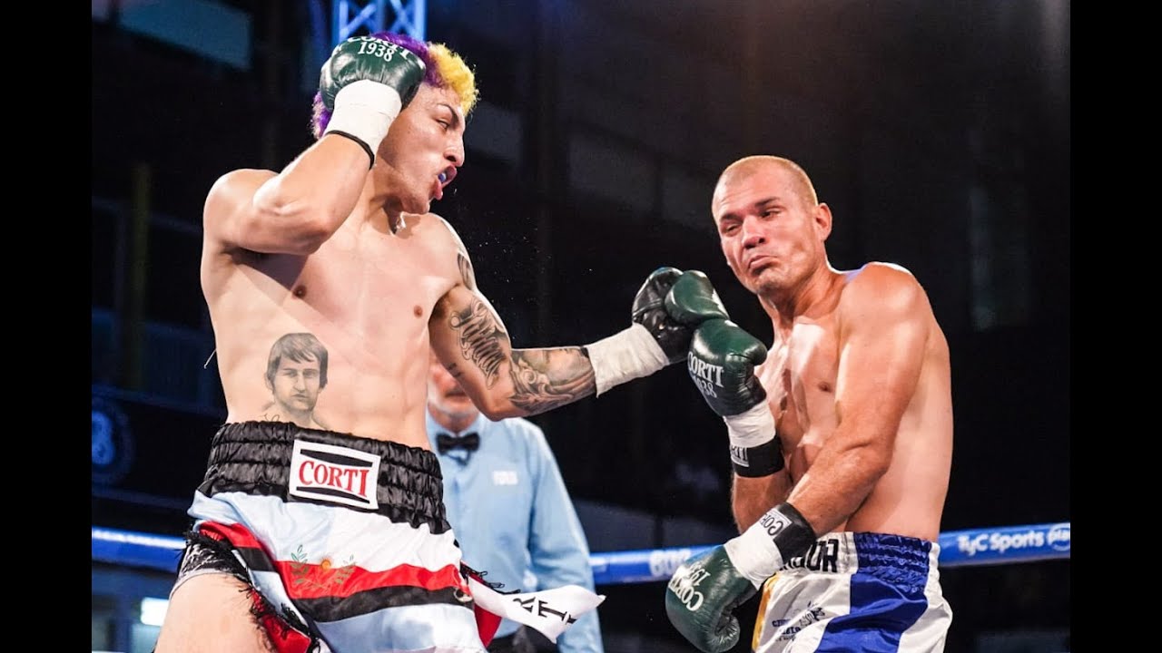 Pablo Ezequiel Corzo Boxing - Net Worth, Contract, Detailed Information ...