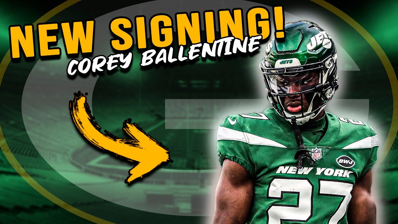 Corey Ballentine - Green Bay Packers Net Worth, Contract, Detailed ...