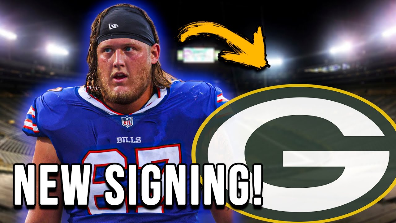 Luke Tenuta - Green Bay Packers Net Worth, Contract, Detailed ...