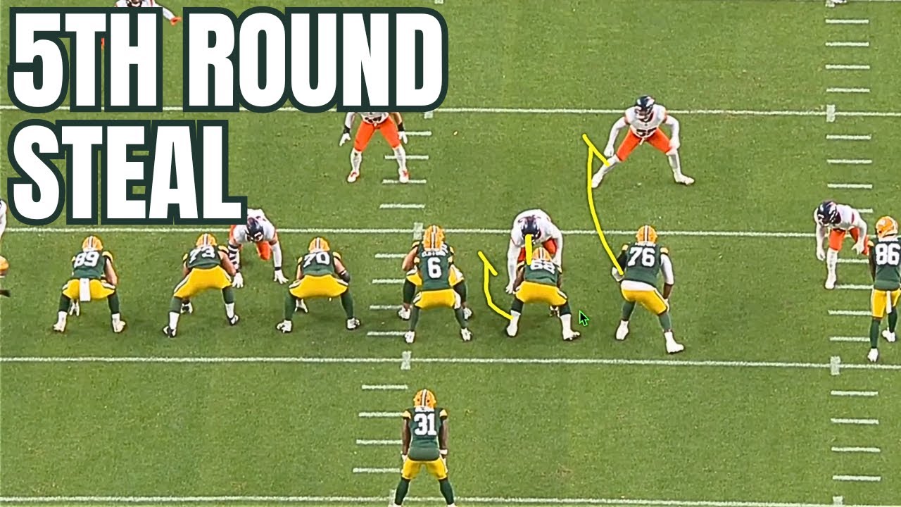 Jacob Monk - Green Bay Packers Net Worth, Contract, Detailed ...