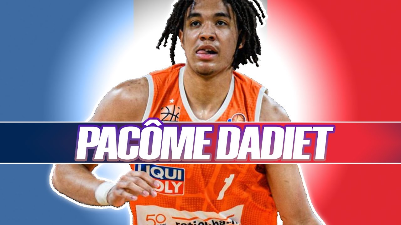 Pacome Dadiet - New York Knicks Net Worth, Contract, Detailed ...