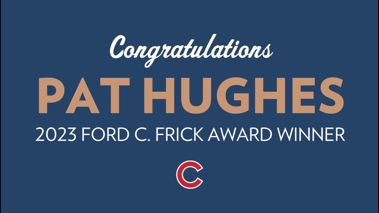 Pat Hughes - Chicago Cubs Announcer - Network Contract, Net Worth ...