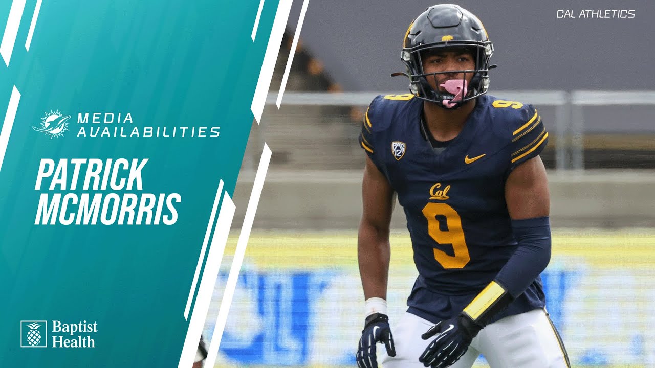 Patrick McMorris - Miami Dolphins Net Worth, Contract, Detailed ...