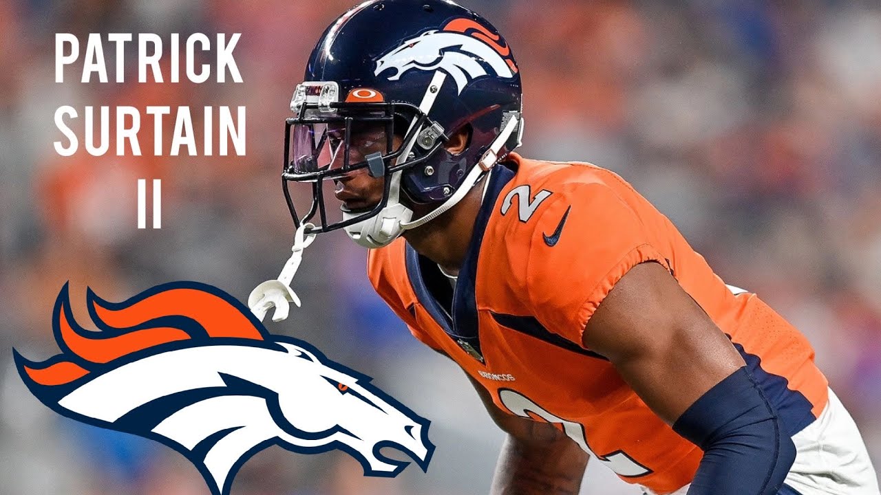 Patrick Surtain II - Denver Broncos Net Worth, Contract, Detailed ...