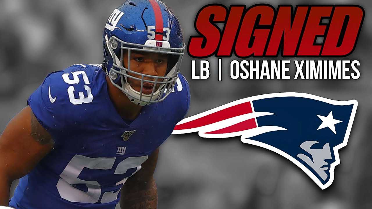 Oshane Ximines - New England Patriots Net Worth, Contract, Detailed Information ...