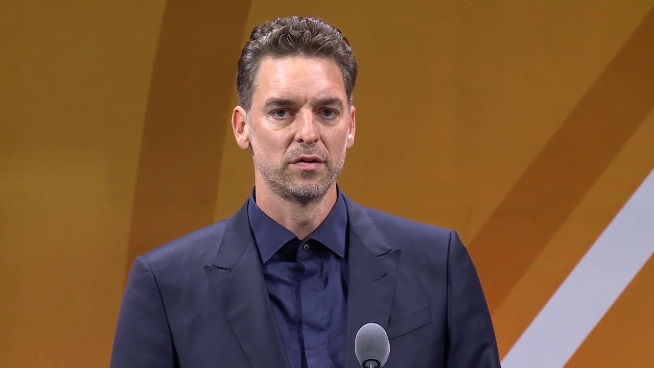 Pau Gasol - Basketball Hall of Famer: Net Worth, Detailed Information ...