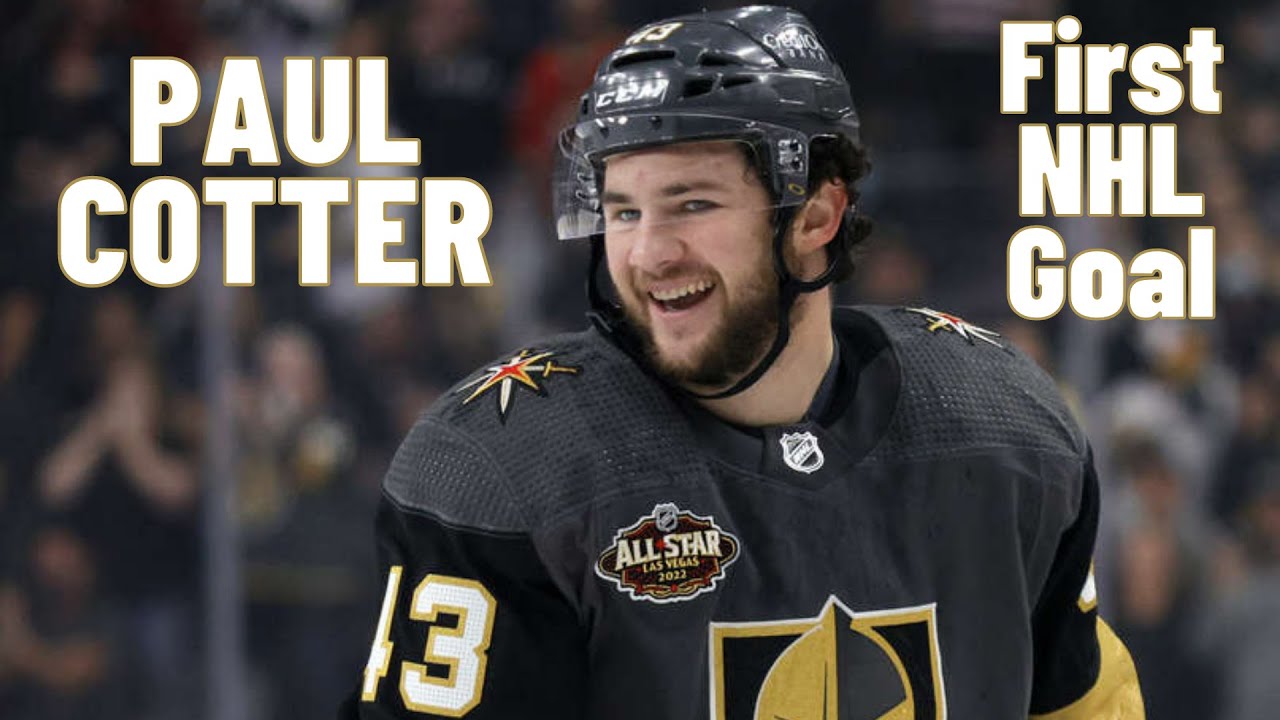 Paul Cotter NHL - Net Worth, Contract, Detailed Information - CollegeNetWorth.com