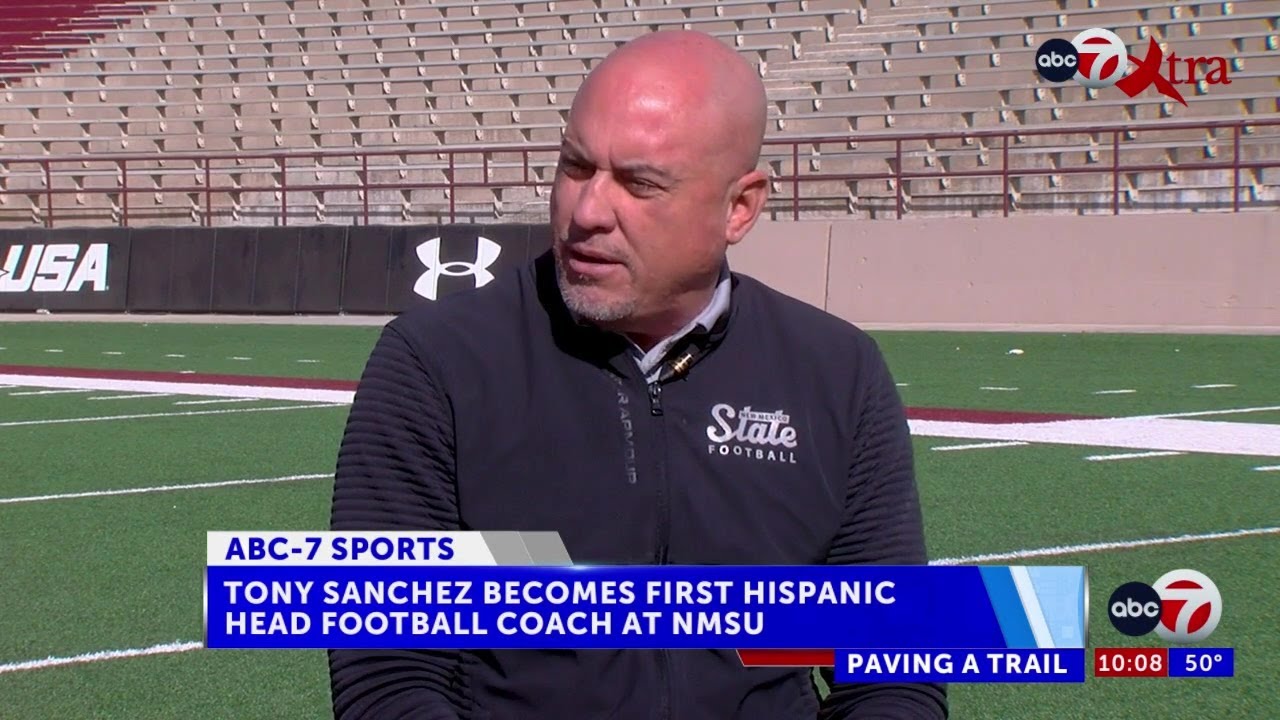 New Mexico State Football Offensive Coordinator Tyler Wright Faces ...