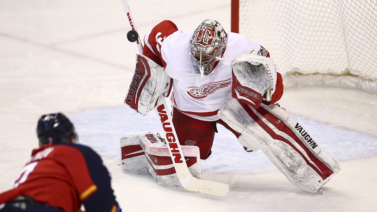 Petr Mrazek NHL - Net Worth, Contract, Detailed Information ...