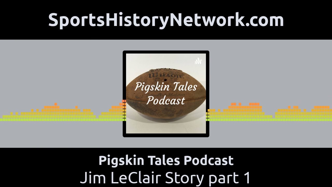 Jim LeClair - Football Hall of Famer: Net Worth, Detailed Information - CollegeNetWorth.com