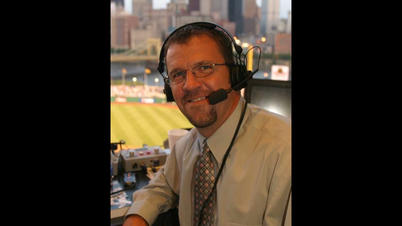 John Wehner - Pittsburgh Pirates Announcer - Network Contract, Net ...