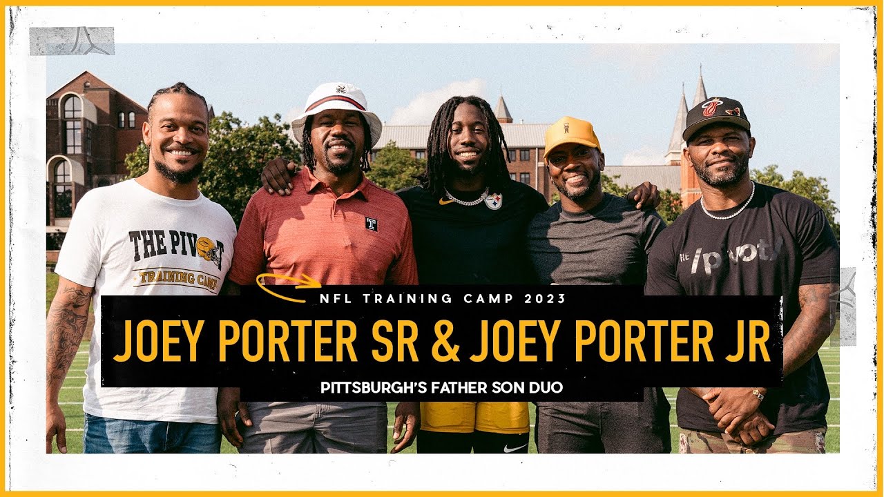Joey Porter - Pittsburgh Steelers Net Worth, Contract, Detailed ...