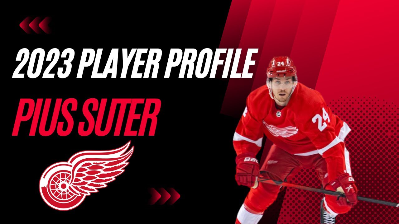 Pius Suter - NHL Net Worth, Contract, Detailed Information ...
