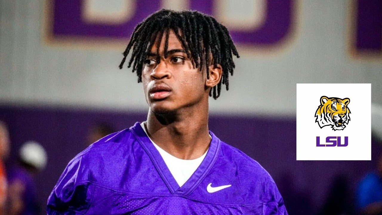 PJ Woodland - LSU NIL Deals, Net Worth, Player Information ...