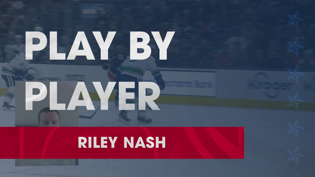 Riley Nash NHL - Net Worth, Contract, Detailed Information ...