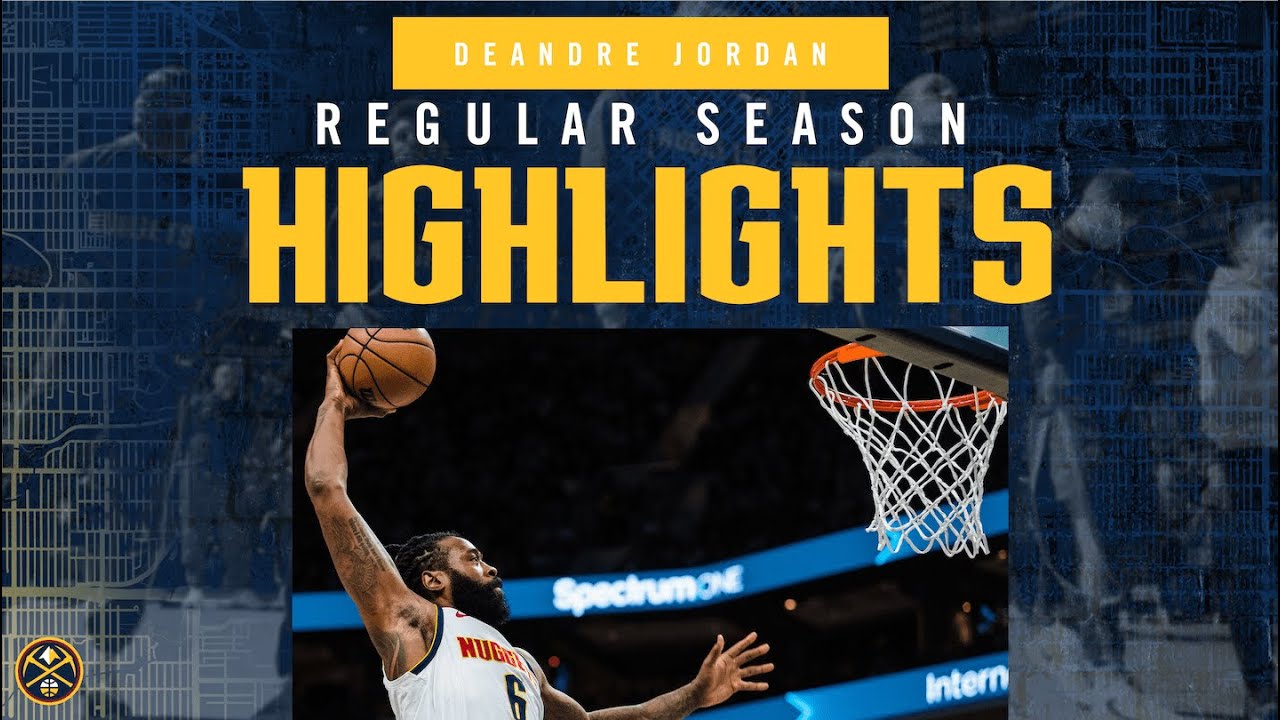 DeAndre Jordan - Denver Nuggets Net Worth, Contract, Detailed ...