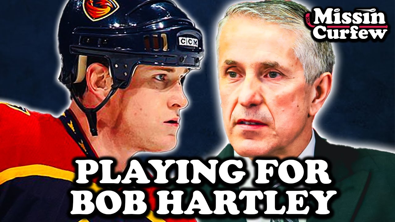 Bob Hartley NHL - Net Worth, Contract, Detailed Information - CollegeNetWorth.com