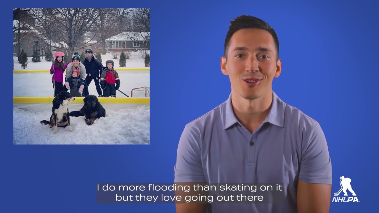 Jared Spurgeon NHL - Net Worth, Contract, Detailed Information ...