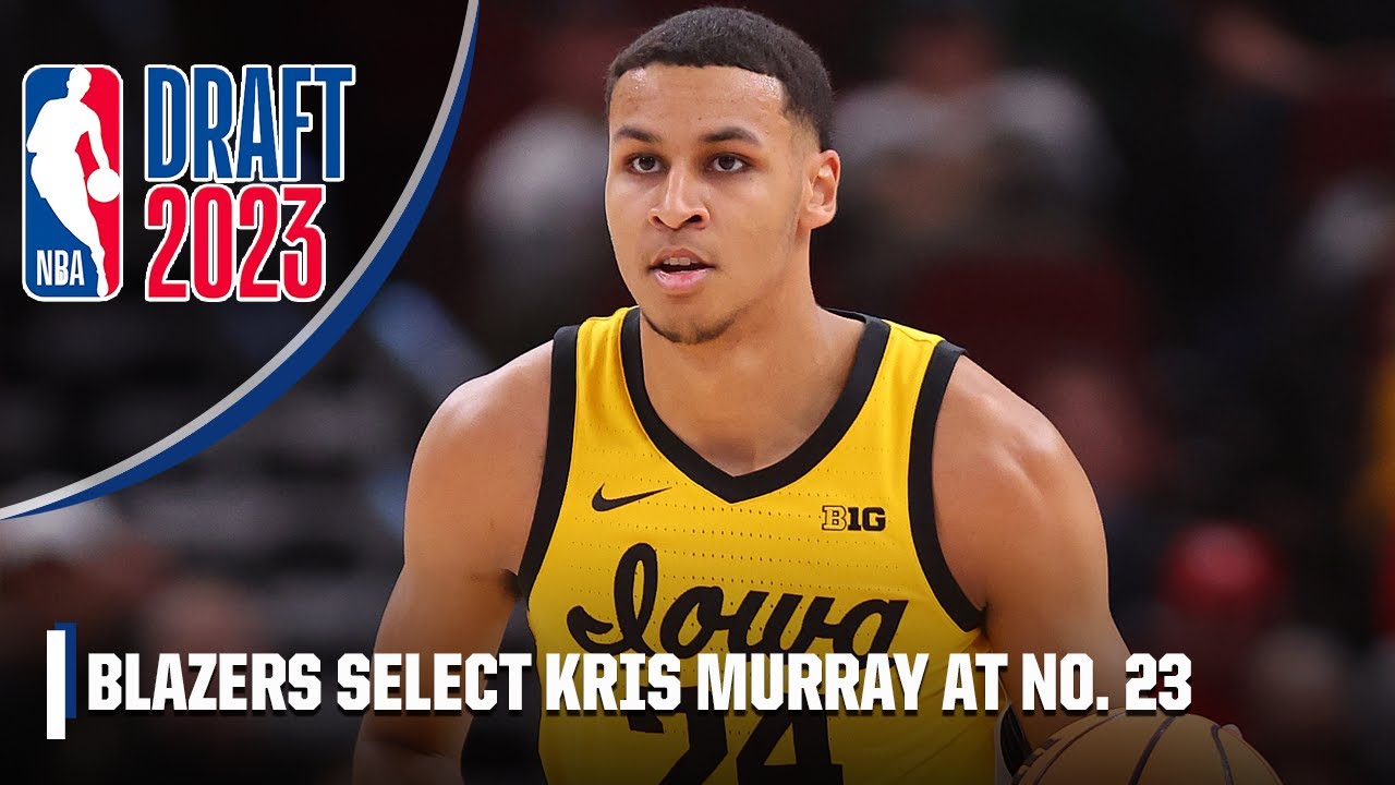 Kris Murray - Portland Trail Blazers Net Worth, Contract, Detailed ...