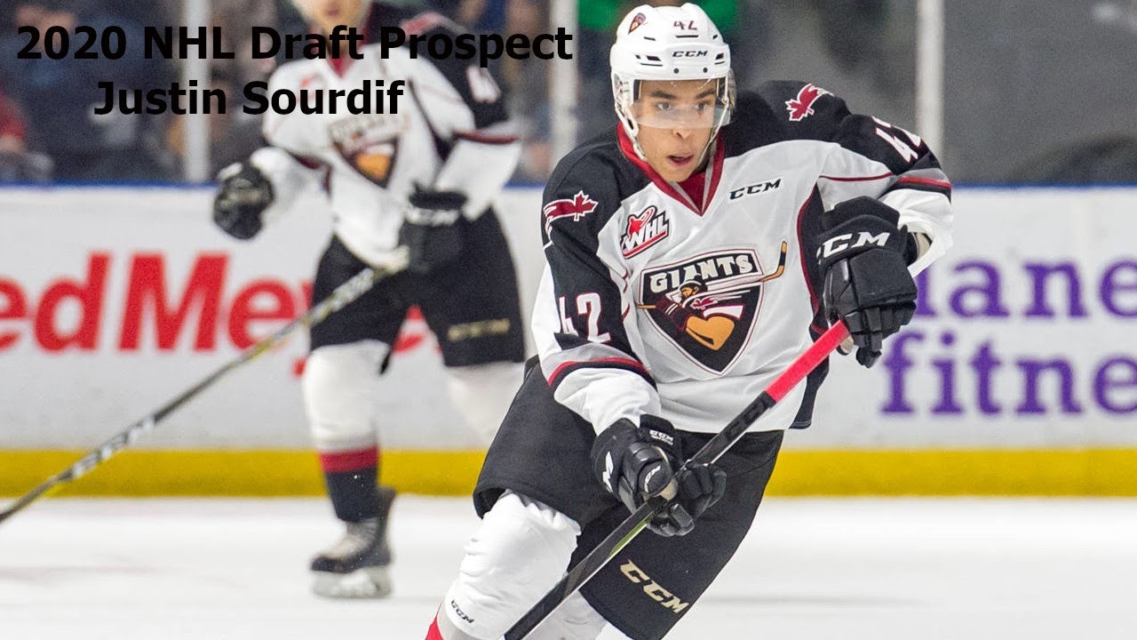 Justin Sourdif - NHL Net Worth, Contract, Detailed Information - CollegeNetWorth.com